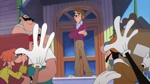 Tank (An Extremely Goofy Movie) | Villains Wiki | Fandom