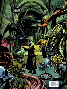 Demons (DC) | Villains Wiki | Fandom