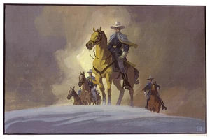 The Colonel (Spirit)/Gallery | Villains Wiki | Fandom