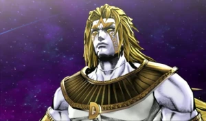 Heaven Ascension DIO | Villains Wiki | Fandom