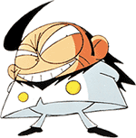 Dr. Go | Villains Wiki | Fandom