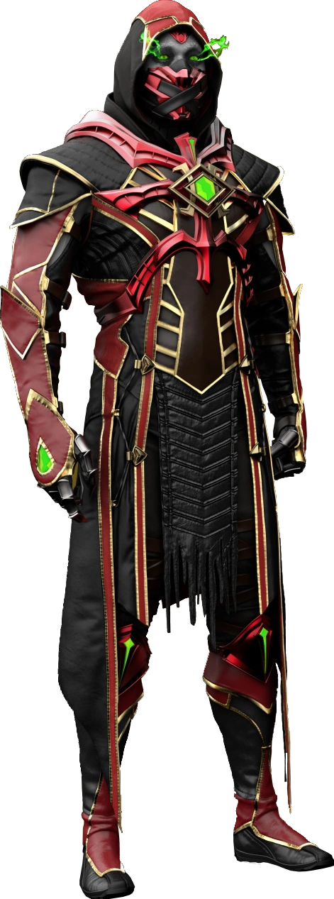 Ermac | Villains Wiki | Fandom