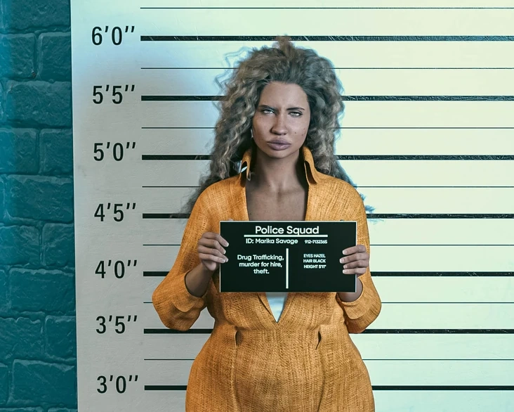 Ella Savage | Villains Wiki | Fandom