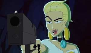 Victoria Jones | Villains Wiki | Fandom