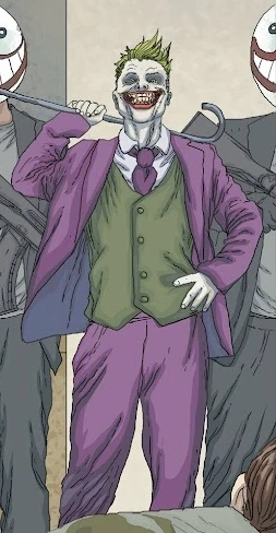 Joker (Killer Smile) | Villains Wiki | Fandom