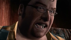 Forrest Kaysen | Villains Wiki | Fandom