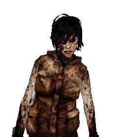Silent Hill Revelation Alessa Gif
