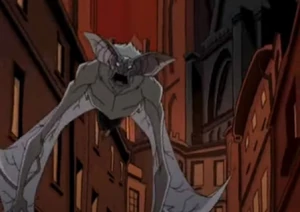 Man-Bat (Matsudaverse)/Gallery | Villains Wiki | Fandom