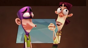 Marsha (Fanboy & Chum Chum)/Gallery | Villains Wiki | Fandom