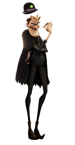 Bowler Hat Guy | Villains Wiki | Fandom