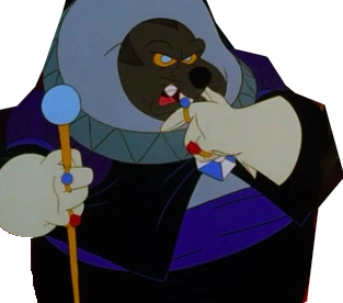 Mr. Mole | Villains Wiki | Fandom