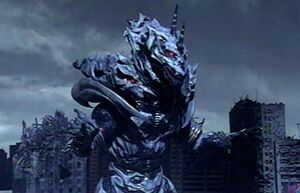 Monster X / Keizer Ghidorah | Villains Wiki | Fandom