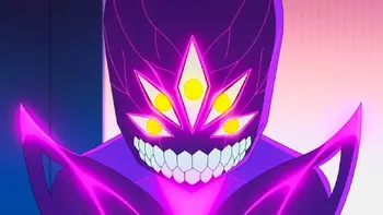 Mogui | Villains Wiki | Fandom