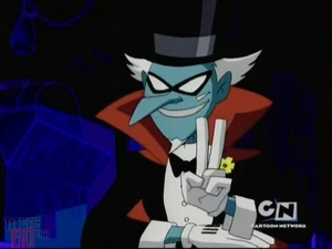 Mumbo Jumbo (Teen Titans) | Villains Wiki | Fandom