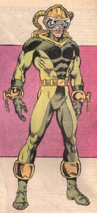 Chance (Marvel) | Villains Wiki | Fandom