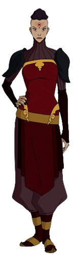 P'Li | Villains Wiki | Fandom