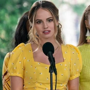 Patty Bladell | Villains Wiki | Fandom