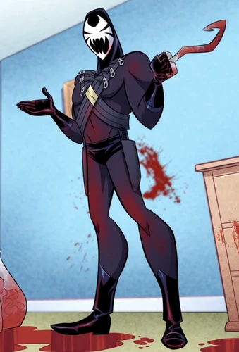 Scary Hook | Villains Wiki | Fandom