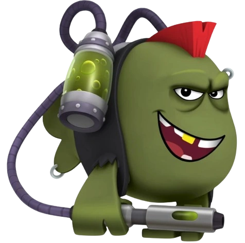 Sid Fishy | Villains Wiki | Fandom