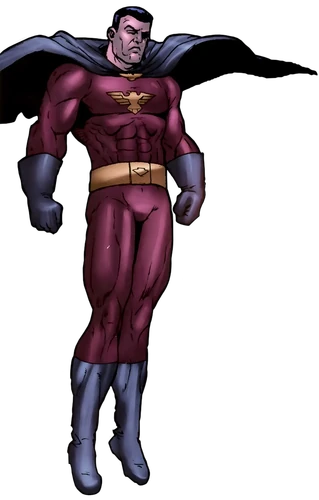 Stormfront | Villains Wiki | Fandom