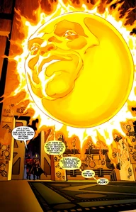 Sun King | Villains Wiki | Fandom