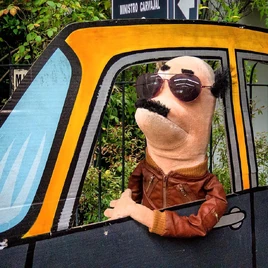 Tío Pelado | Villains Wiki | Fandom