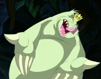 Mole King (The Adventures of Tom Thumb and Thumbelina) | Villains Wiki | Fandom