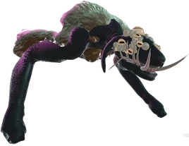 Wooly Entity | Villains Wiki | Fandom