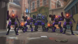 Null Sector/Gallery | Villains Wiki | Fandom