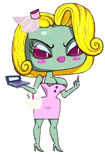 Vanda | Villains Wiki | Fandom