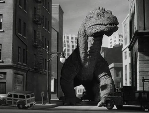 Rhedosaurus/Gallery | Villains Wiki | Fandom