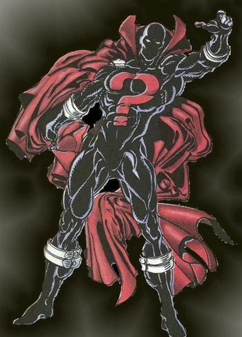 Great Question (Genesis Universe) | Villains Wiki | Fandom