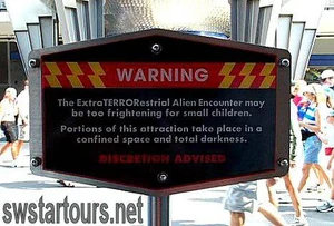 Alien (ExtraTERRORestrial Alien Encounter) | Villains Wiki | Fandom