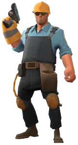 Engineer (Team Fortress 2) | Villains Wiki | Fandom