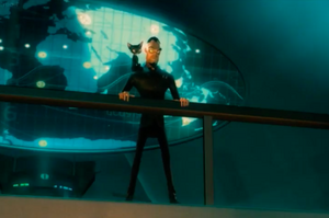 Dr. Calico | Villains Wiki | Fandom