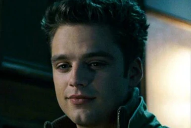 The Covenant Caleb Real Name