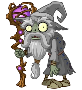 Wizard (Plants vs. Zombies) | Villains Wiki | Fandom
