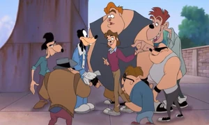 Tank (An Extremely Goofy Movie) | Villains Wiki | Fandom