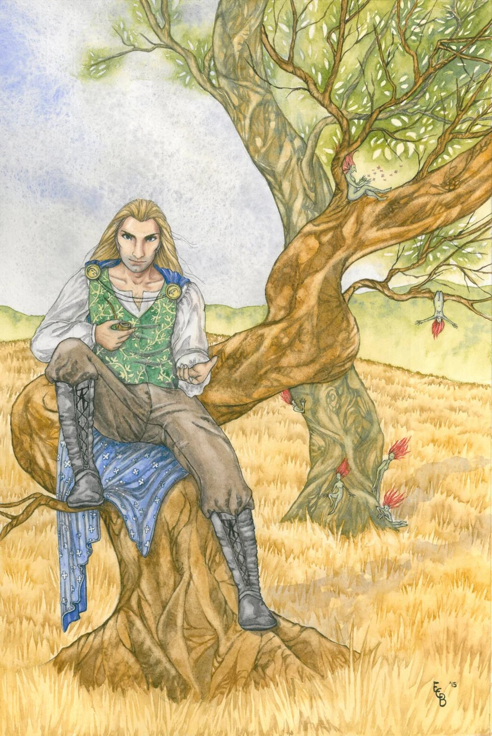 Gancanagh | Villains Wiki | Fandom