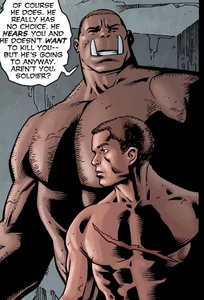 General Wade Eiling (DC)/Gallery | Villains Wiki | Fandom