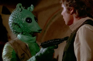Greedo/Gallery | Villains Wiki | Fandom