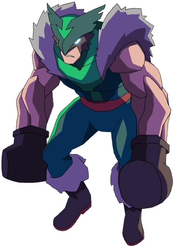 Ground Hawk | Villains Wiki | Fandom