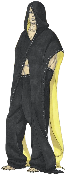 Hidari | Villains Wiki | Fandom