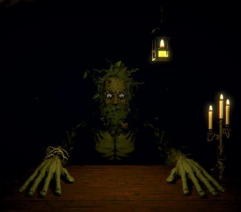 Leshy (Inscryption) | Villains Wiki | Fandom