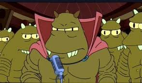 Lrrr | Villains Wiki | Fandom