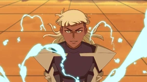 Livewire (My Adventures with Superman) | Villains Wiki | Fandom
