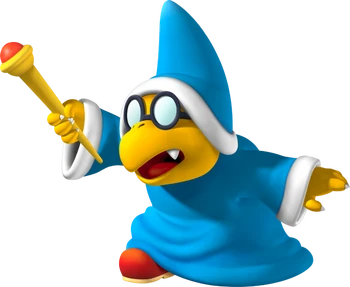Magikoopas | Villains Wiki | Fandom