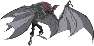 Man-Bat (Matsudaverse)/Gallery | Villains Wiki | Fandom