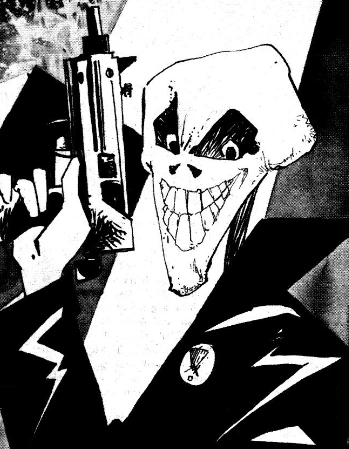 The Mask | Villains Wiki | Fandom