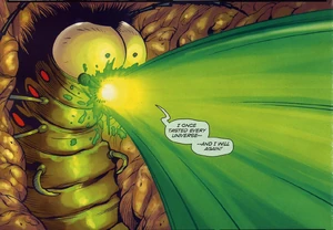 Mister Mind (DC)/Gallery | Villains Wiki | Fandom